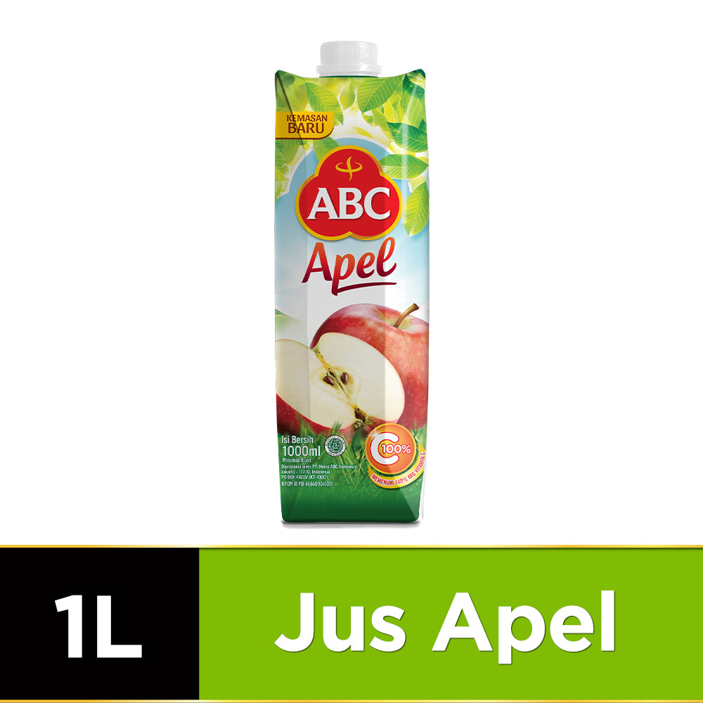 ABC Jus Apel 1L – Grand Pasific